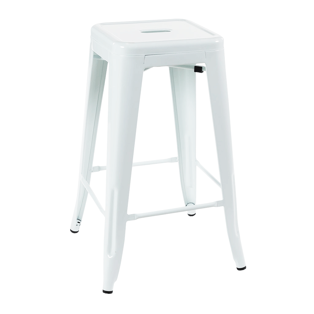 Replica Tolix Kitchen Stool - Chairforce Australia