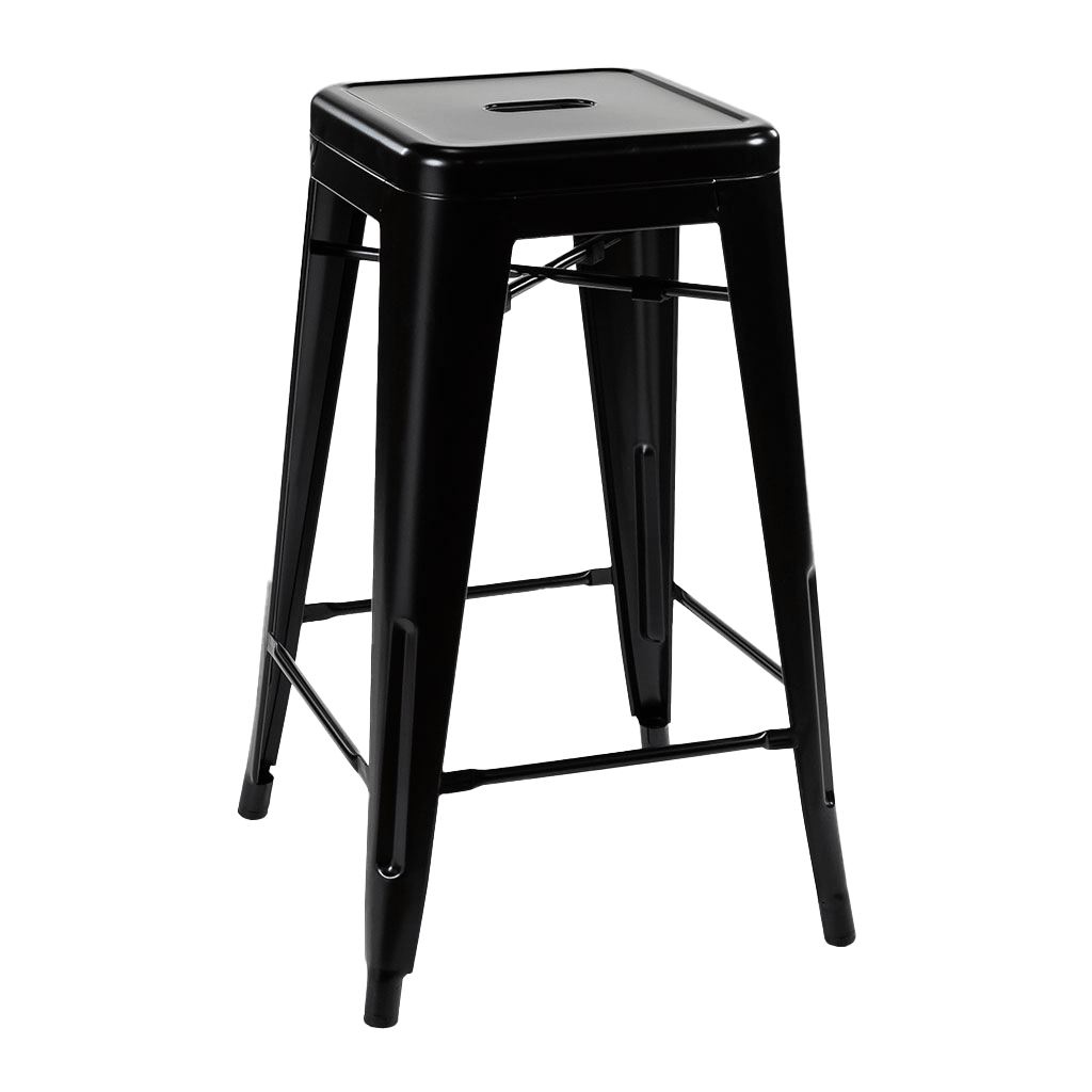 Replica Tolix Kitchen Stool - Chairforce Australia