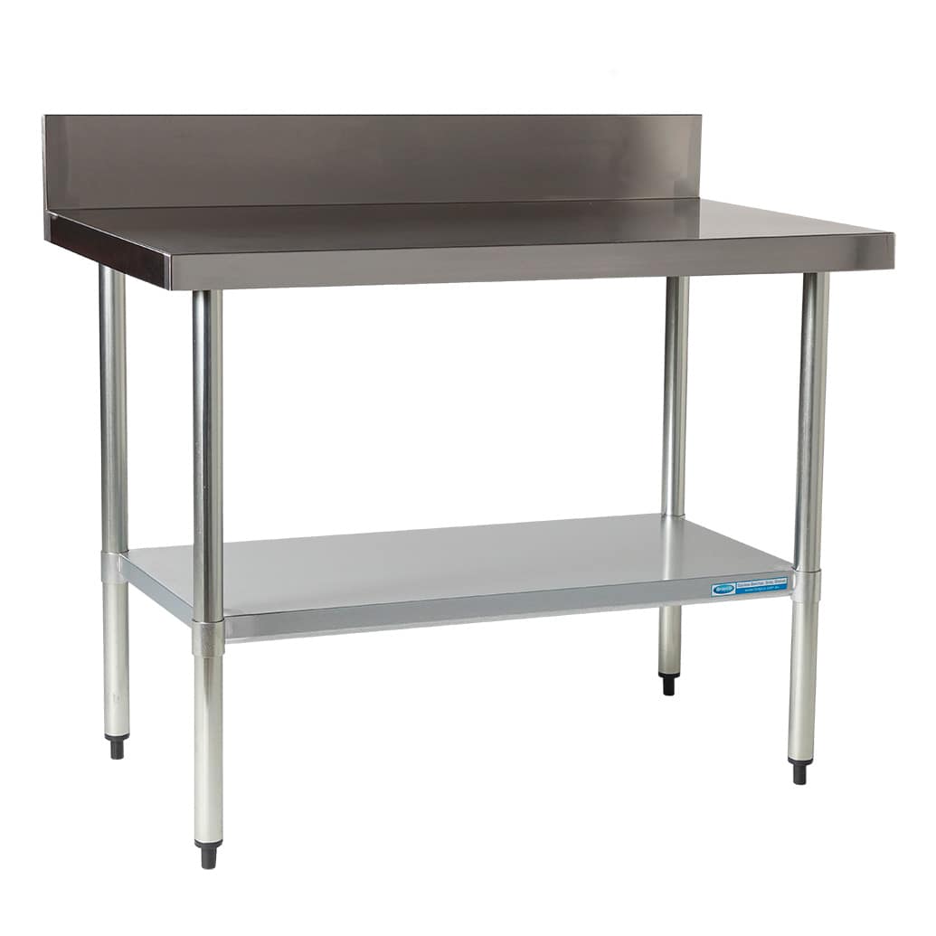 Splashback Benches Economy 430 Range - Brayco Commercial Pty Ltd