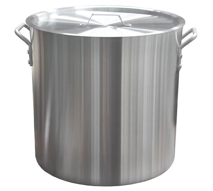 Commercial Stainless Steel Stock Pots - Brayco