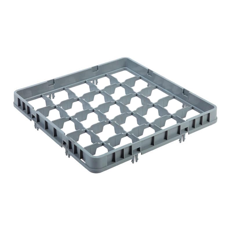Glassware Dish Racks – 25 Compartment, Half Drop Extension, 500 x 500 ...