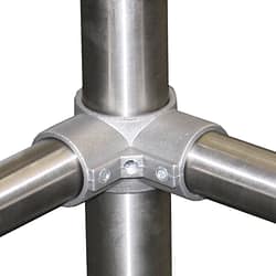 Leg Brace Rail Kit For Bench 2472 - Brayco Commercial Pty Ltd