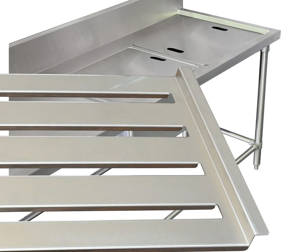 Extras For Stainless Sinks - Brayco Commercial Pty Ltd