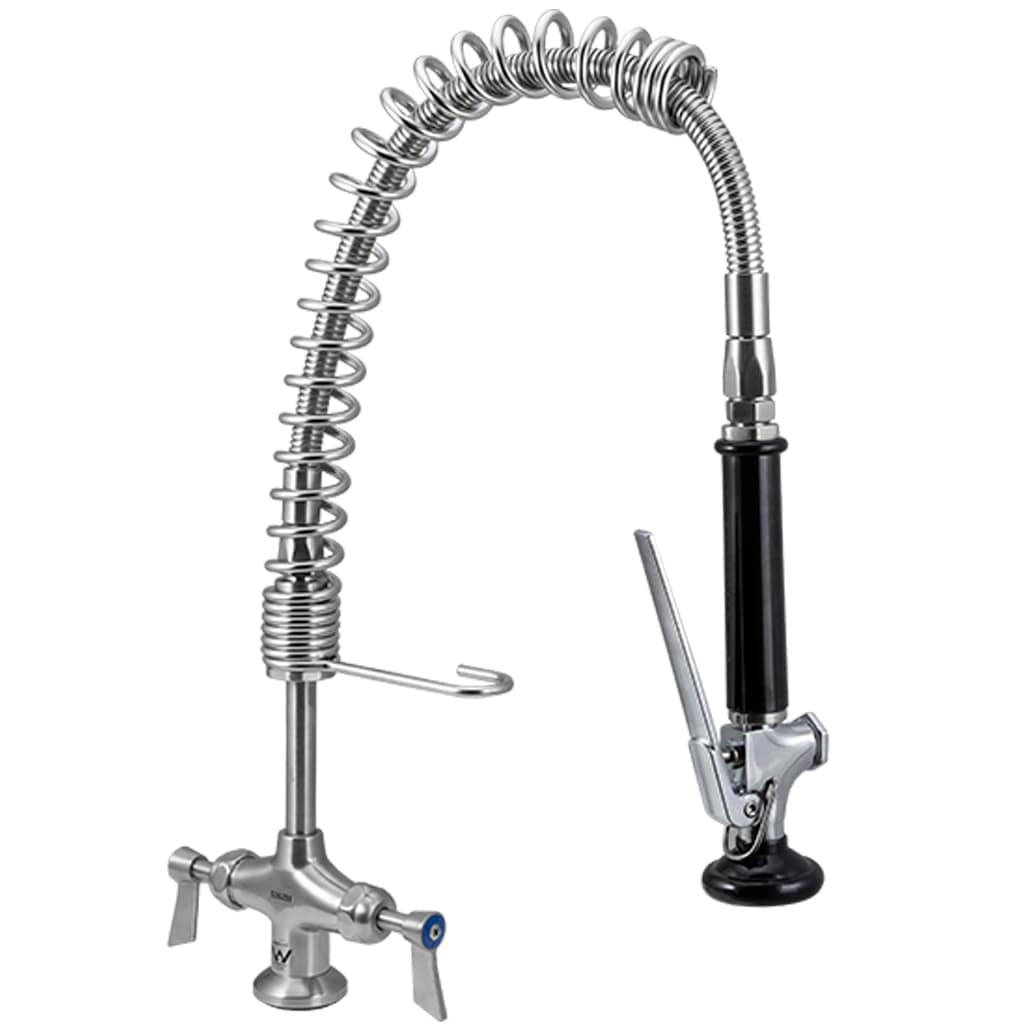 Pre Rinse Taps - Brayco Commercial Pty Ltd