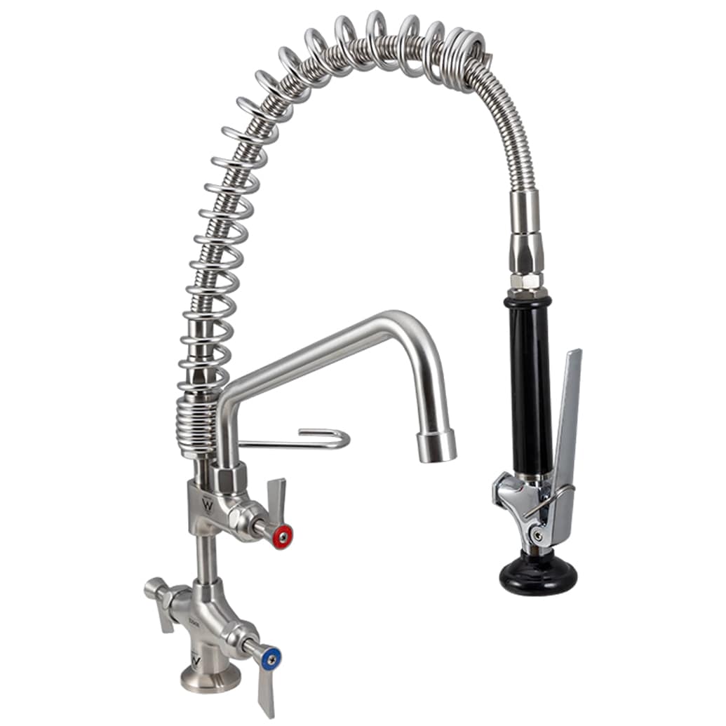 Pre Rinse Taps - Brayco Commercial Pty Ltd