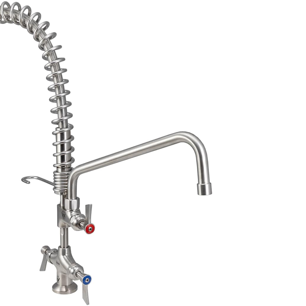 Pre Rinse Unit with Tap, Variable Trigger - Brayco Commercial Pty Ltd