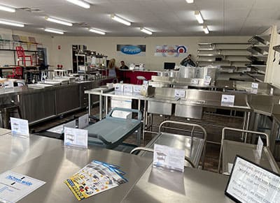 Find Your Local Showroom - Brayco Commercial Pty Ltd