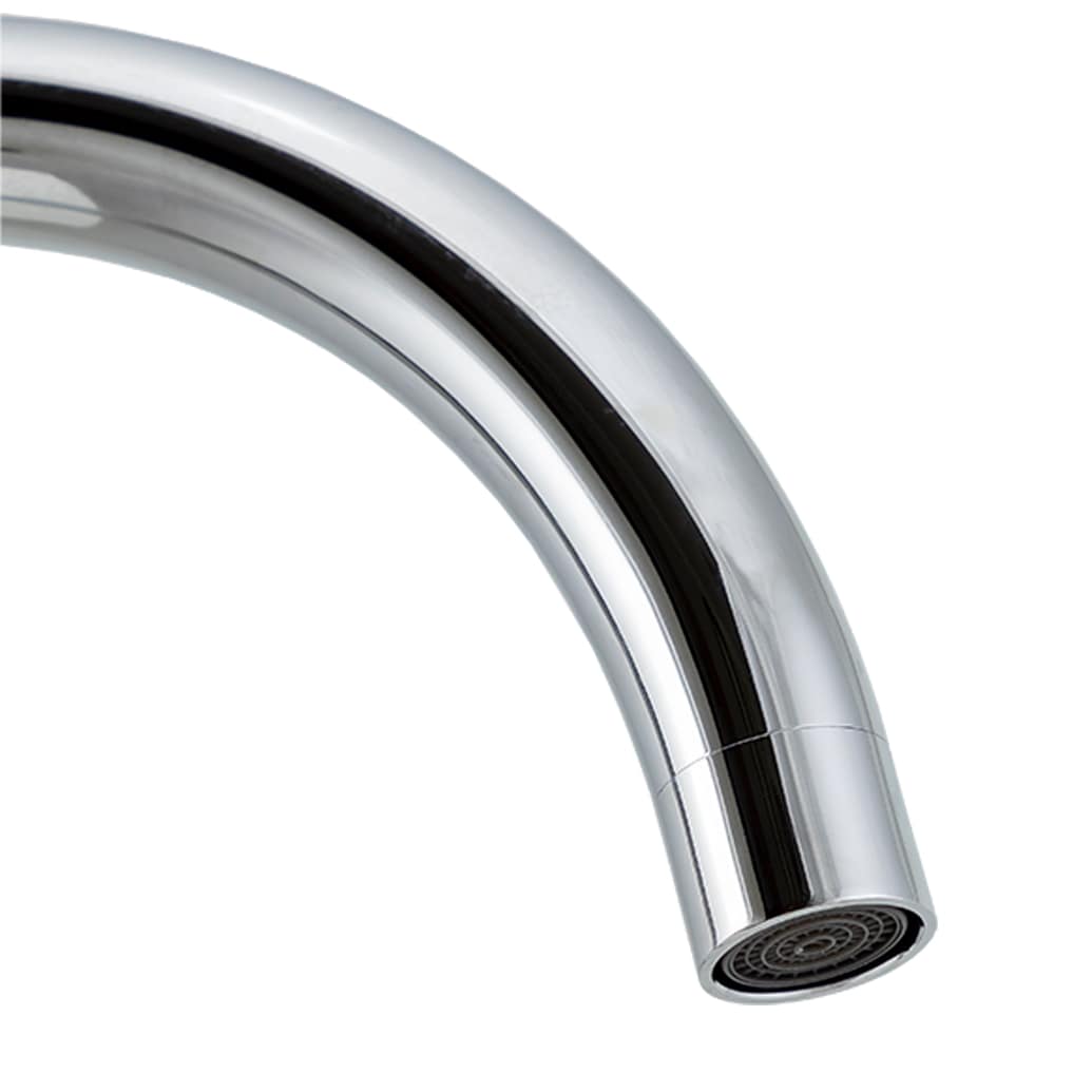 Axil Goose Neck Kitchen Mixer Tap - Brayco Commercial Pty Ltd
