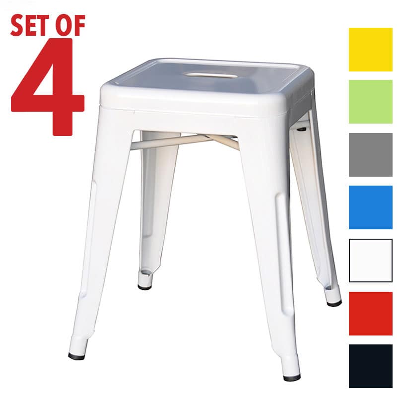 Low Cafe Stools - Brayco Commercial Pty Ltd