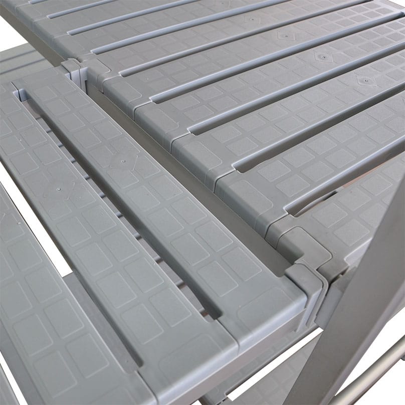 450mm Plate Slat with slot - Brayco Commercial Pty Ltd