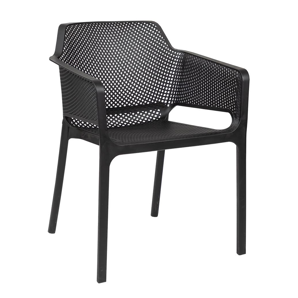 Shop Nikko Net Armchair | Multiple Colours - Brayco