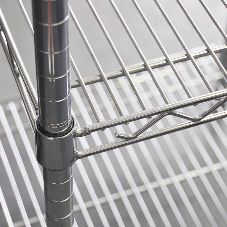 Buy Wire Shelving Online - Brayco