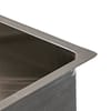 Inset Bowl Stainless Steel 18Lt 300 x 300mm sink - Brayco Commercial ...