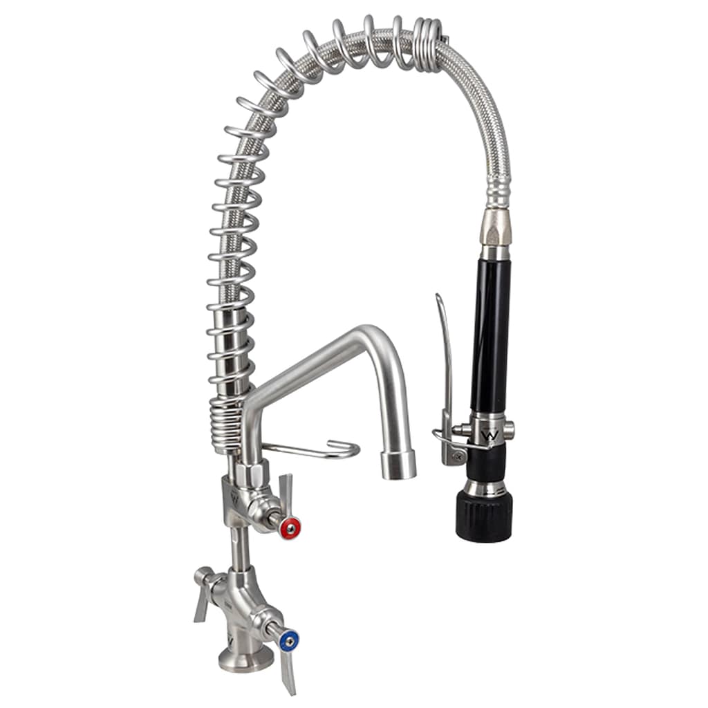Pre Rinse Unit with Tap, Variable Trigger - Brayco Commercial Pty Ltd