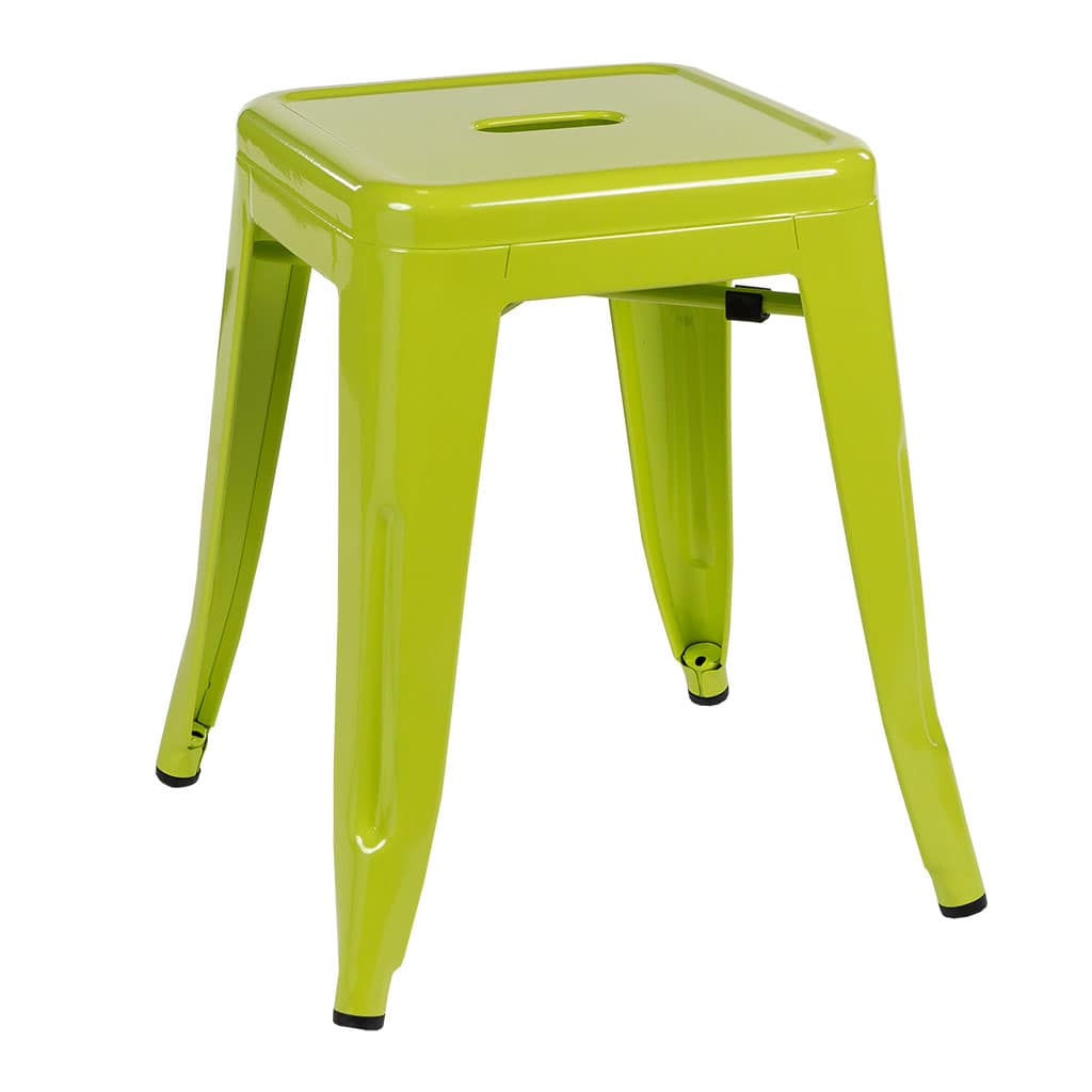 Replica Tolix Stool, 45cm - Brayco Commercial Pty Ltd