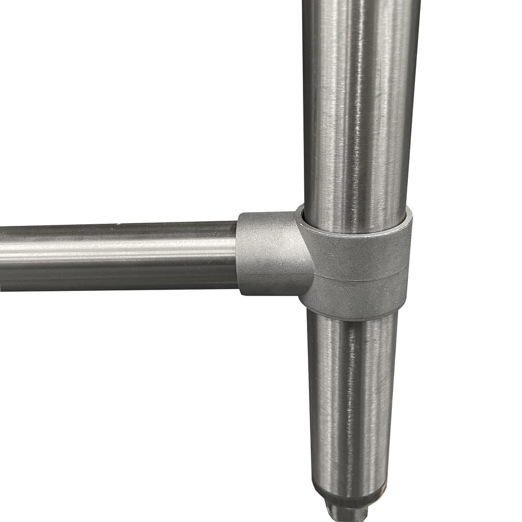 Leg Brace Rail Kit For Bench 2472 - Brayco Commercial Pty Ltd