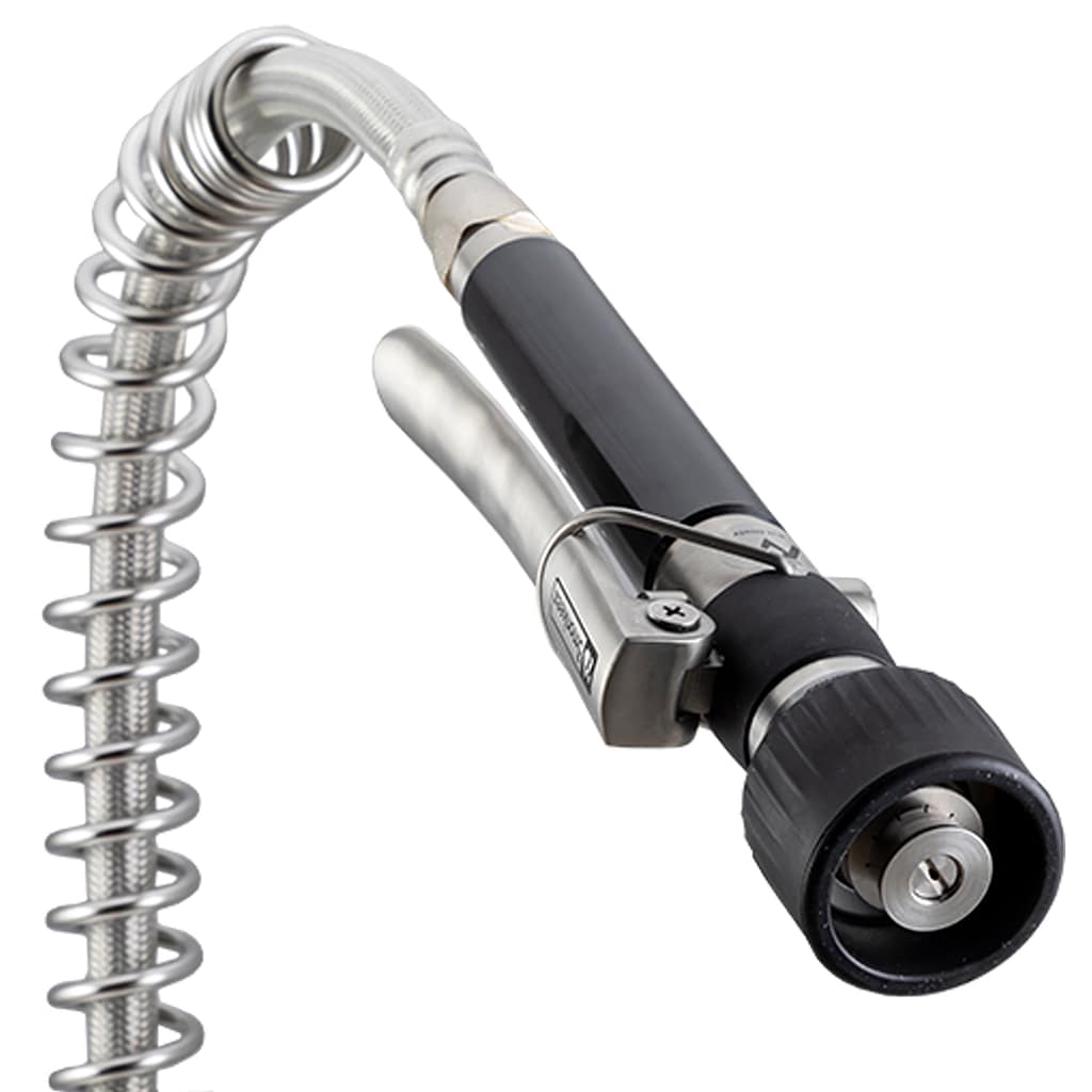 Commercial Tap Pre Rinse Unit, Variable Trigger - Brayco Commercial Pty Ltd