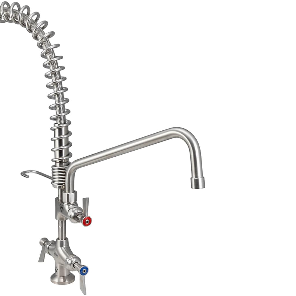Pre Rinse Unit with Tap, Variable Trigger - Brayco Commercial Pty Ltd