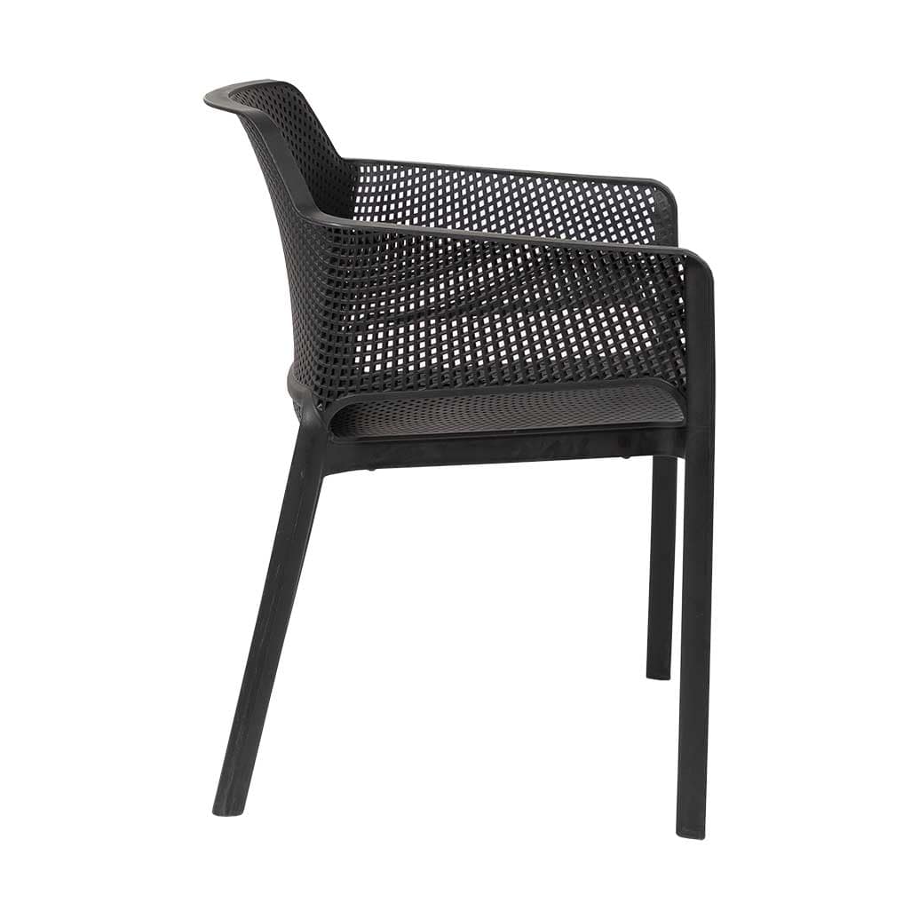 Nikko Net Armchair - Brayco Commercial Pty Ltd