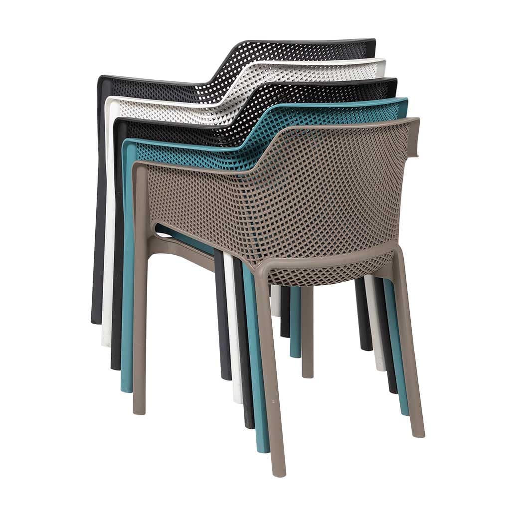 Nikko Net Armchair - Brayco Commercial Pty Ltd