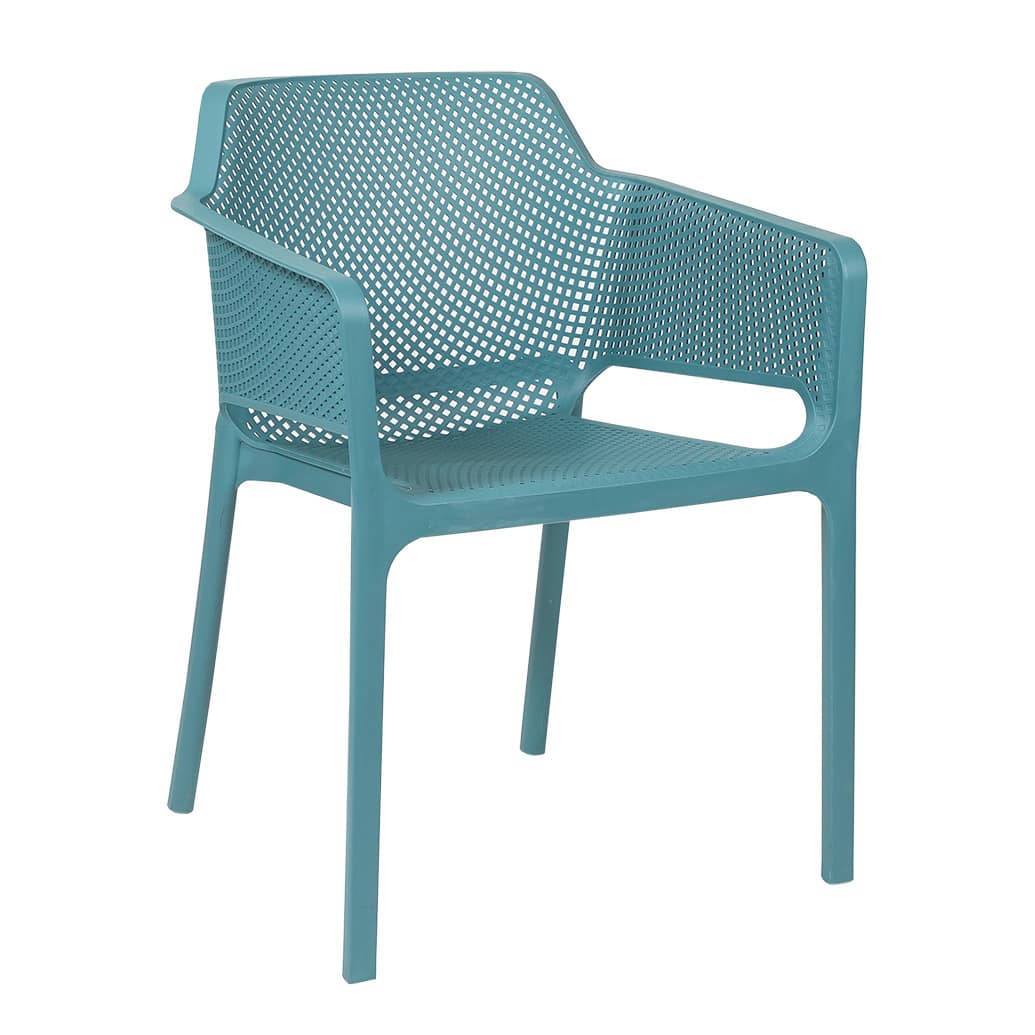 Nikko Net Armchair - Brayco Commercial Pty Ltd