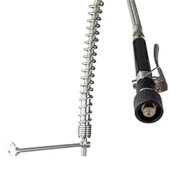 Pre Rinse Unit With Pot Filler Tap, Variable Trigger - Brayco ...