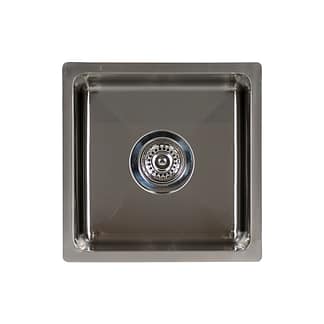 Inset Bowl Stainless Steel 18Lt 300 x 300mm sink - Brayco Commercial ...