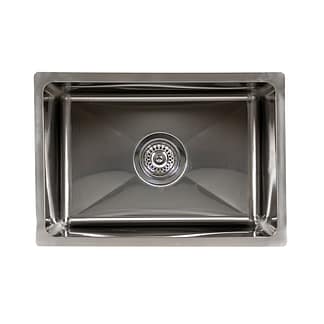 Inset Bowl Stainless Steel 40Lt 450 x 300mm sink - Brayco Commercial ...