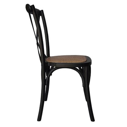 Cafe Chairs | French Provincial Crossback Chair
