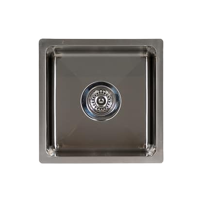 Inset Bowl Stainless Steel 18Lt 300 x 300mm sink - Brayco Commercial ...