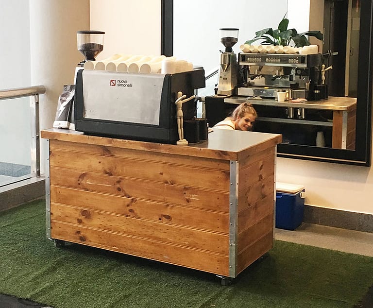 Leg Attachments - Enclose a bench - Brayco Commercial Pty Ltd