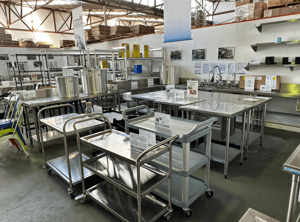 Find Your Local Showroom - Brayco Commercial Pty Ltd