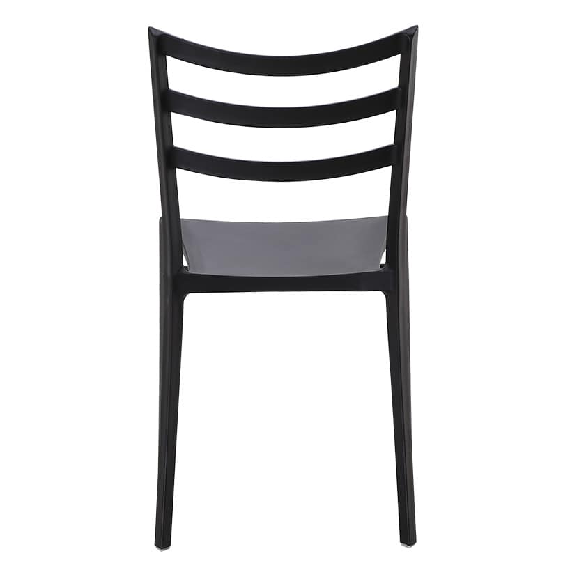 Cafe Chairs | Camilla Dining Chair, Black