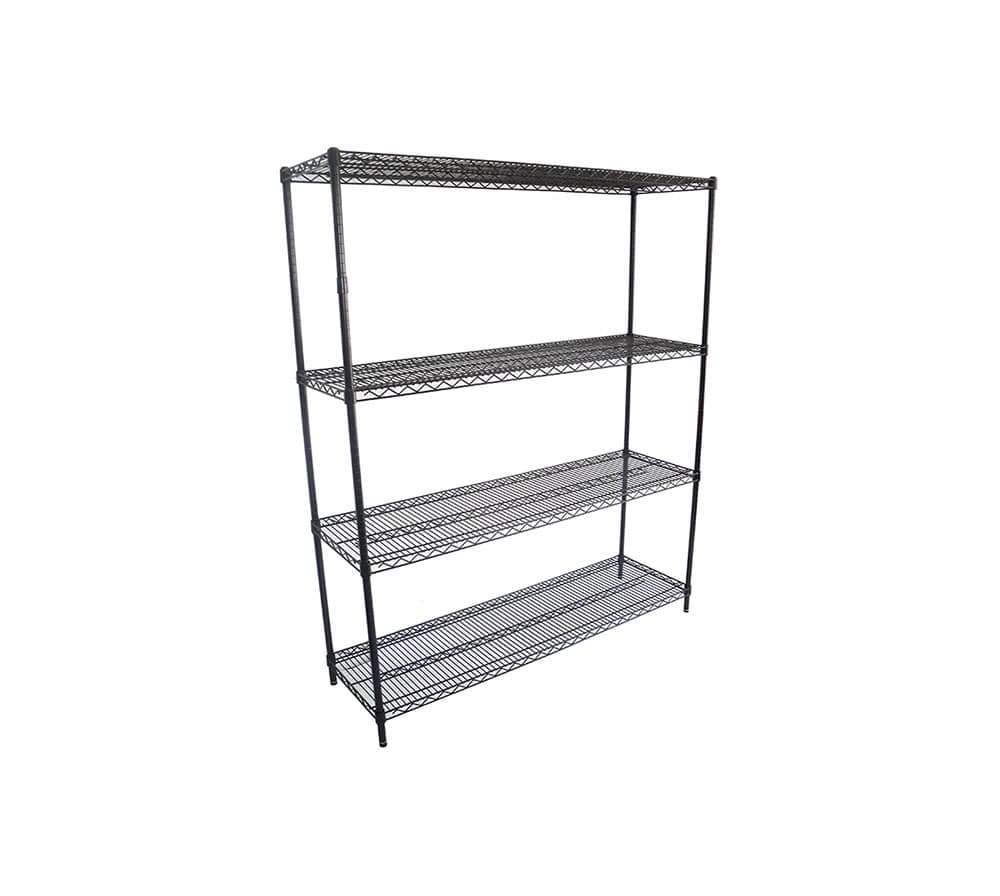 Coolroom Shelving | Best Food-Grade Cool Room Shelves | Epoxy Wire ...