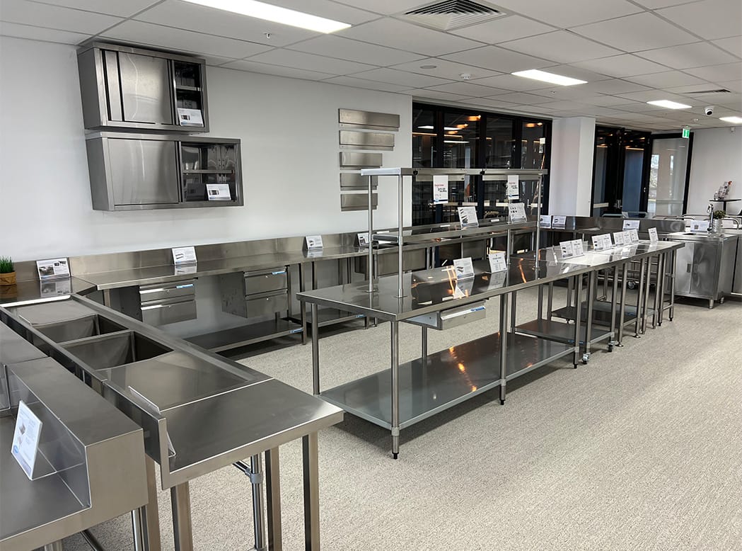 Find Your Local Showroom - Brayco Commercial Pty Ltd