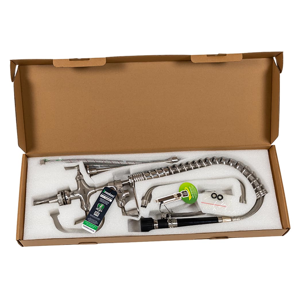 Pre Rinse Unit with Tap, Variable Trigger - Brayco Commercial Pty Ltd