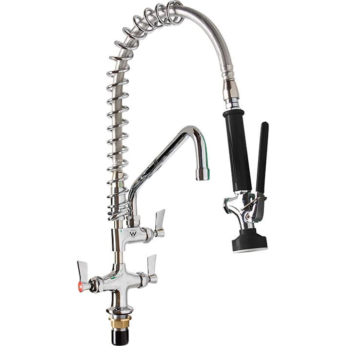 Commercial Pre Rinse Spray Tap Supplier - Brayco