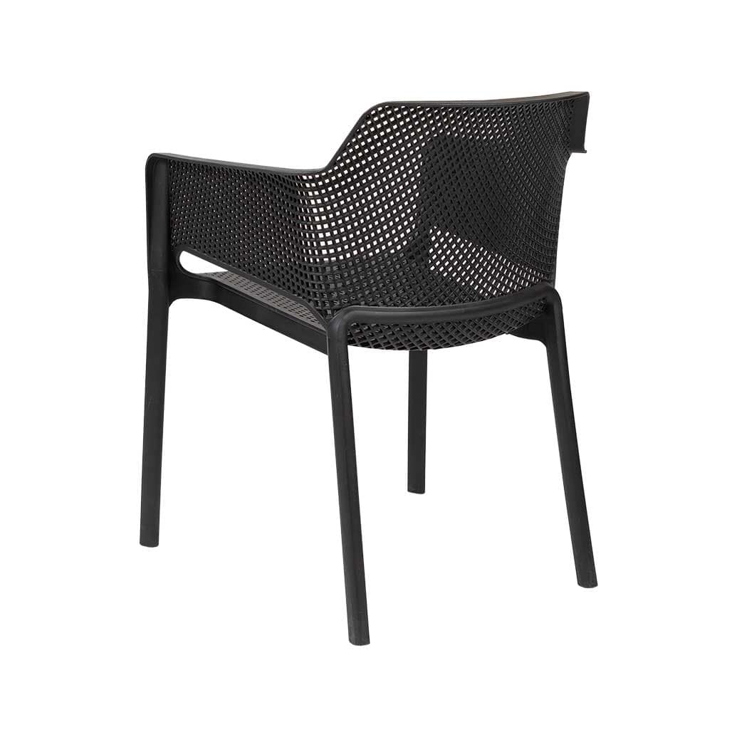 Nikko Net Armchair - Brayco Commercial Pty Ltd