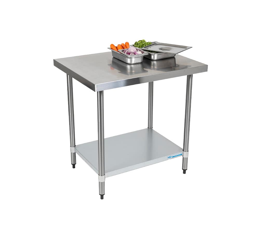 Economy Flat Benches - Brayco Commercial