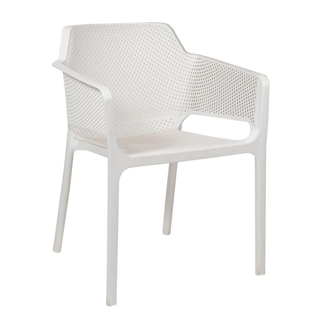 Nikko Net Armchair - Brayco Commercial Pty Ltd