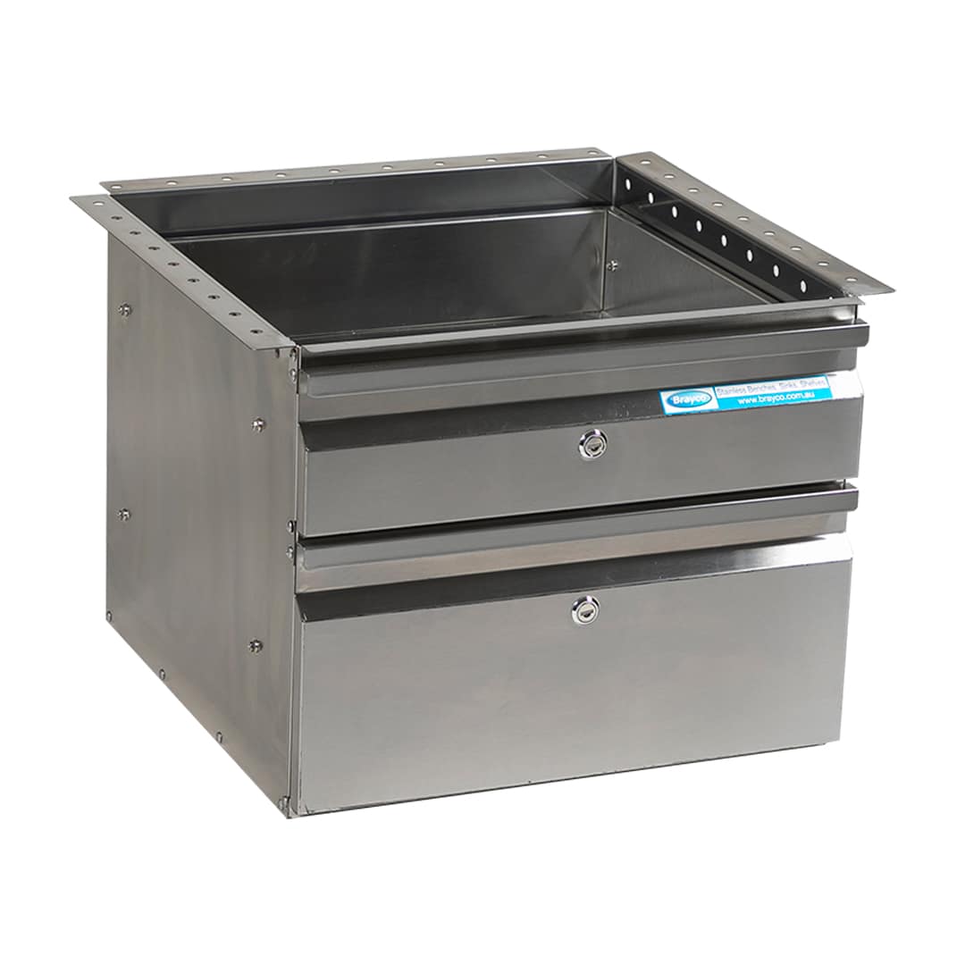 Stainless Steel Bench Frames & Parts - Brayco