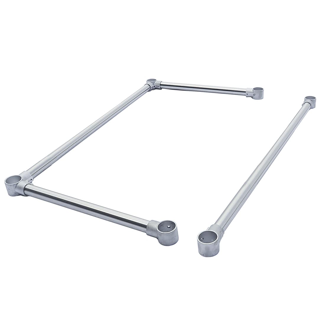 Leg Brace Rail Kit For Bench CU-SML - Brayco Commercial Pty Ltd