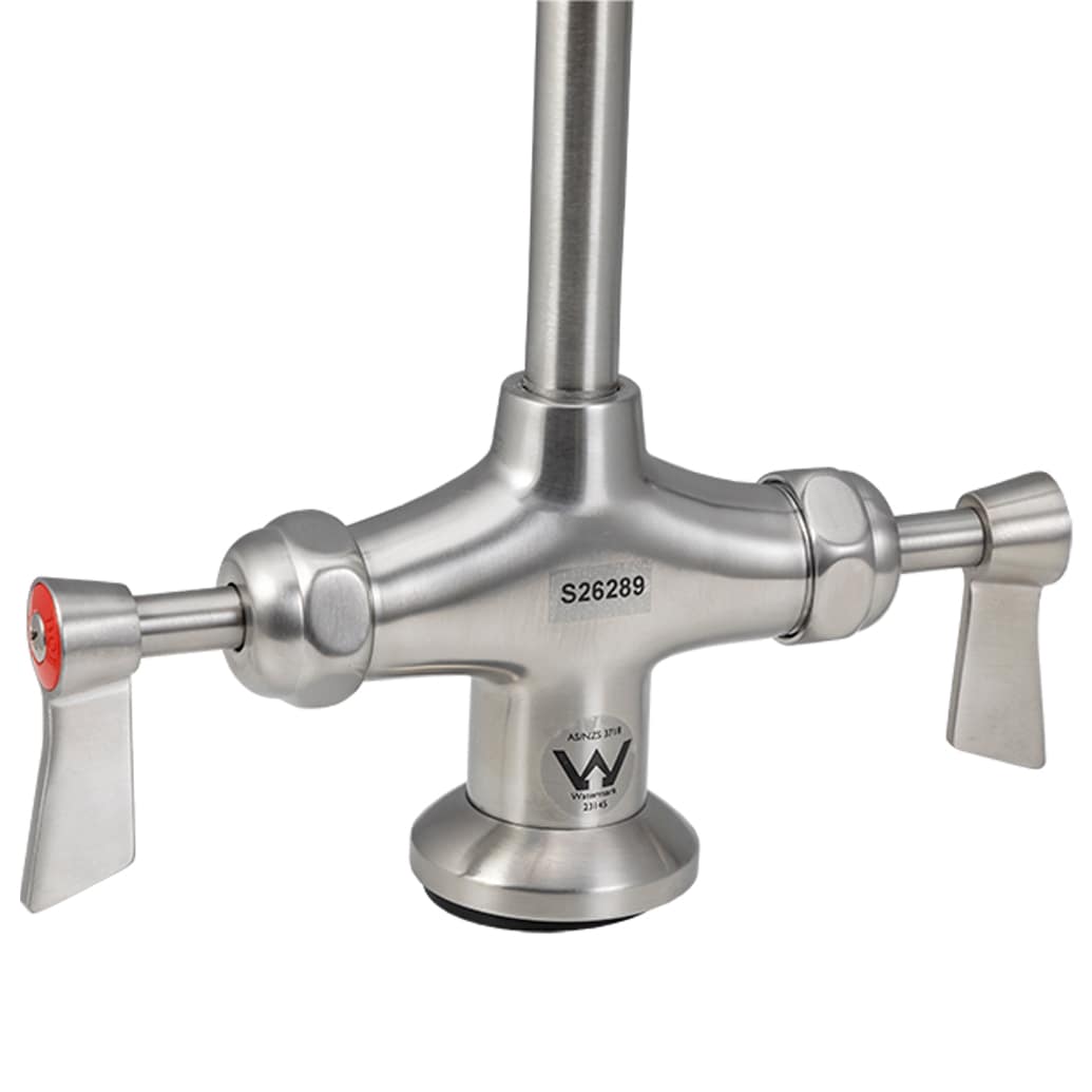 Commercial Tap Pre Rinse Unit, Variable Trigger - Brayco Commercial Pty Ltd