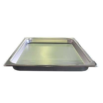 Stainless Steel 1/1 Gastronorm Tray - Brayco Commercial Pty Ltd