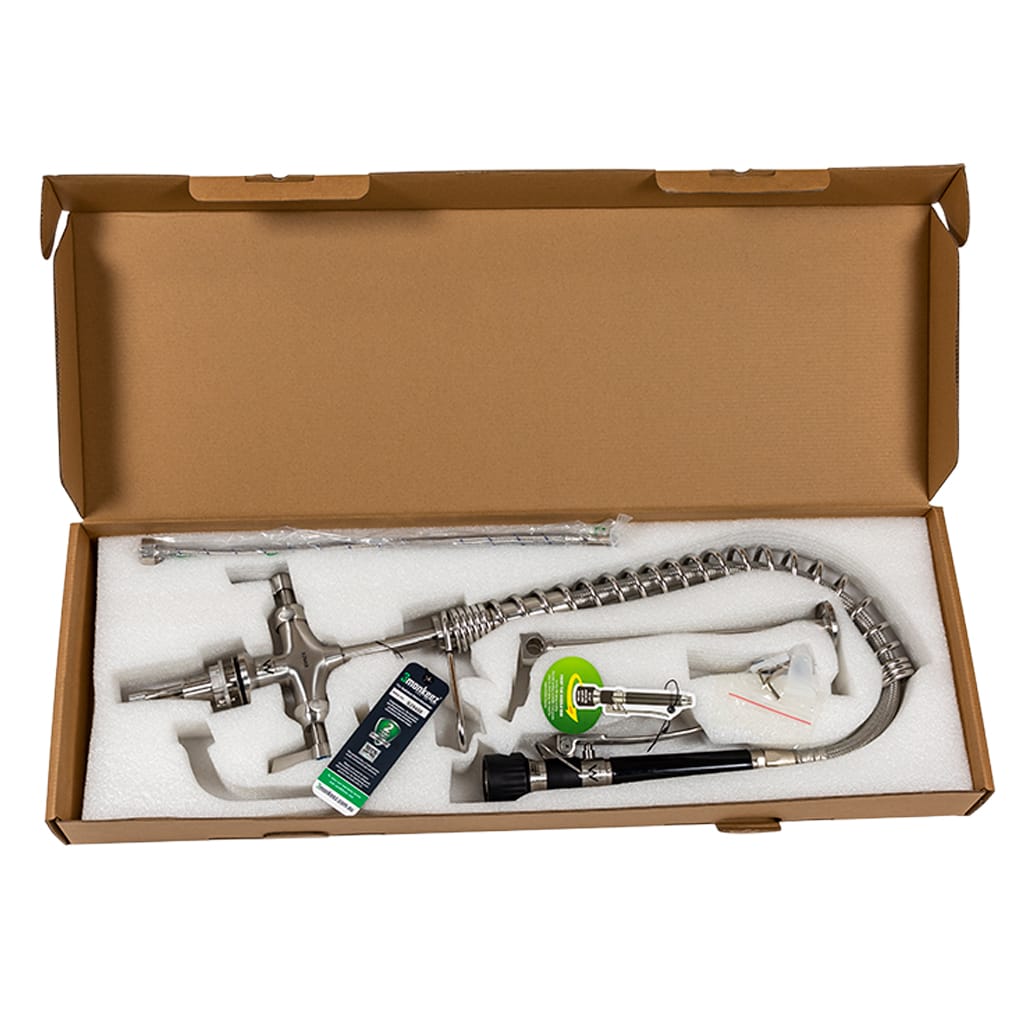 Commercial Tap Pre Rinse Unit, Variable Trigger - Brayco Commercial Pty Ltd