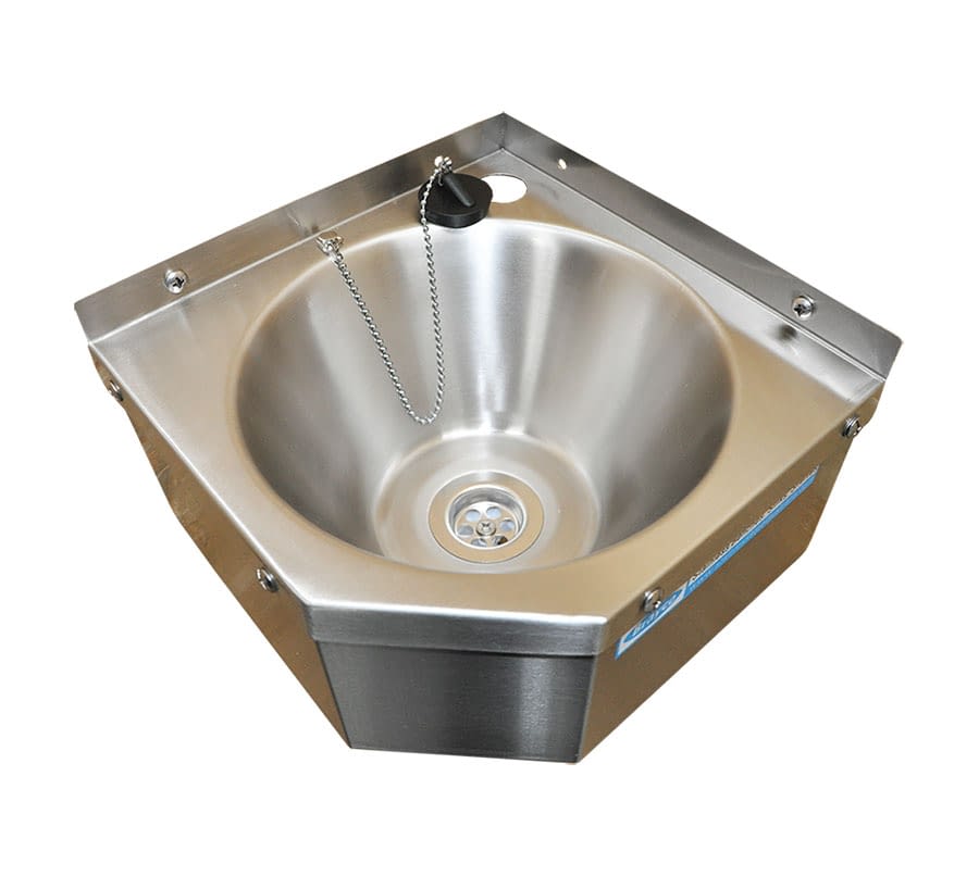 Stainless Wall Mounted Sinks - Brayco Commercial Pty Ltd