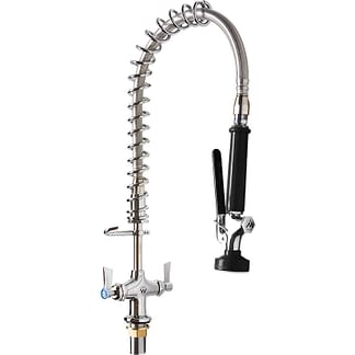 Commercial Tap Pre Rinse Unit, Variable Trigger - Brayco Commercial Pty Ltd