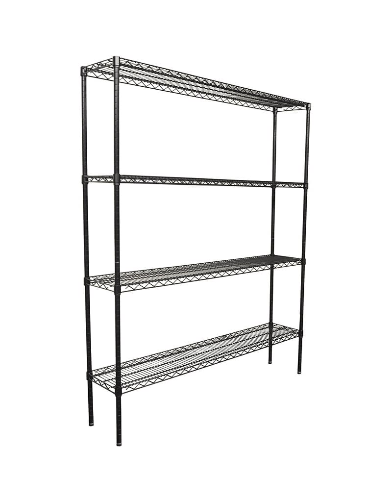 Coolroom Shelving | Best Food-Grade Cool Room Shelves | Epoxy Wire ...