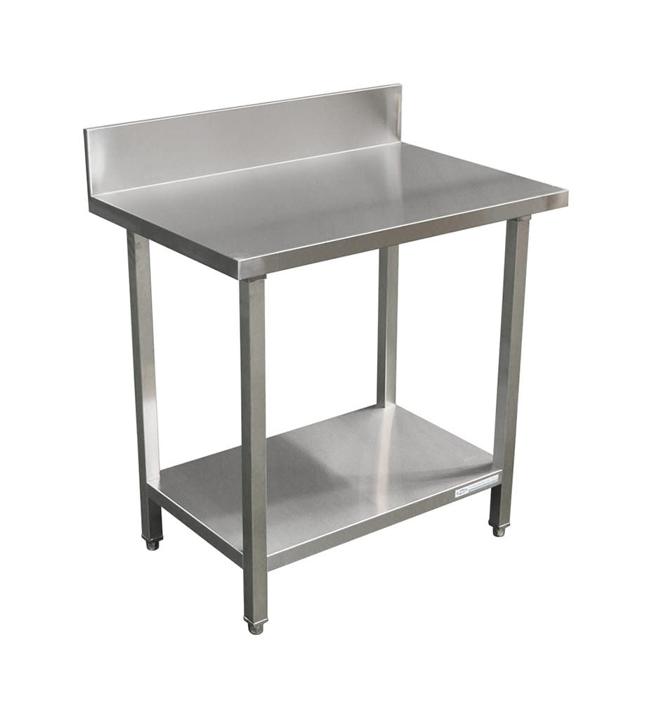 Premium Splashback Benches 610 Deep - Brayco Commercial Pty Ltd