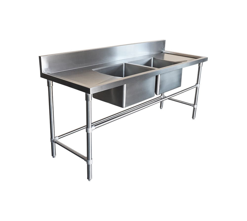 Stainless Sinks 700mm Deep - Brayco Commercial Pty Ltd